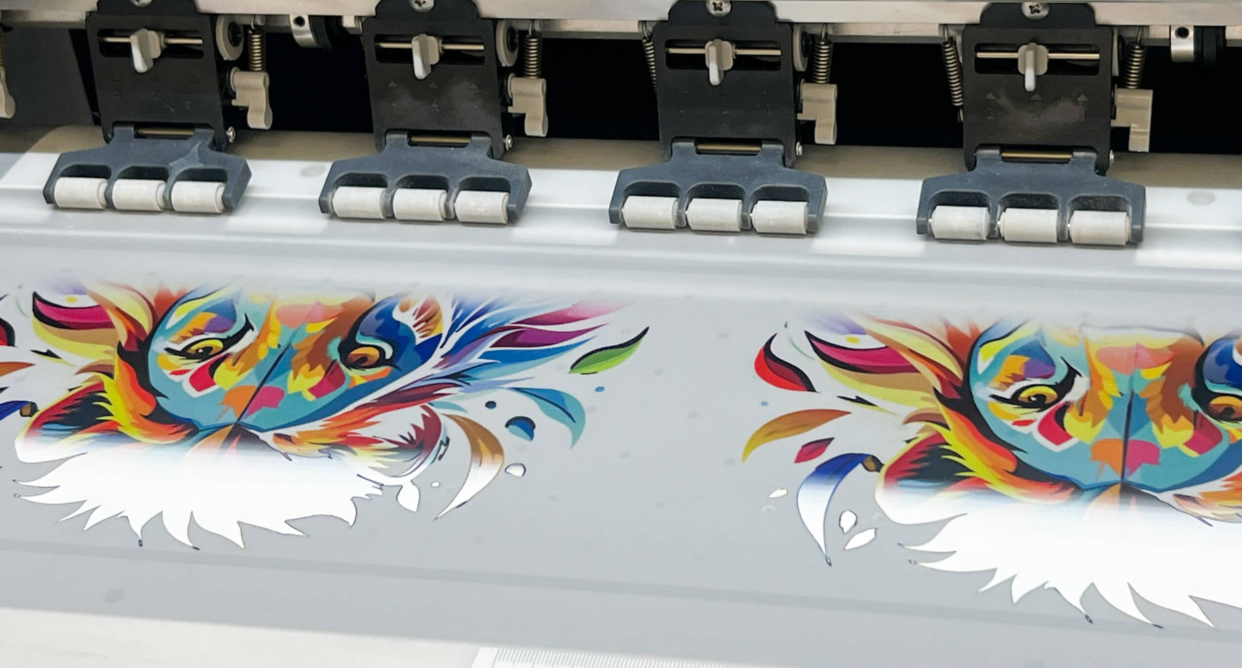 DTF Printing, Gang Sheets, and UV Transfers – Lion DTF Transfers