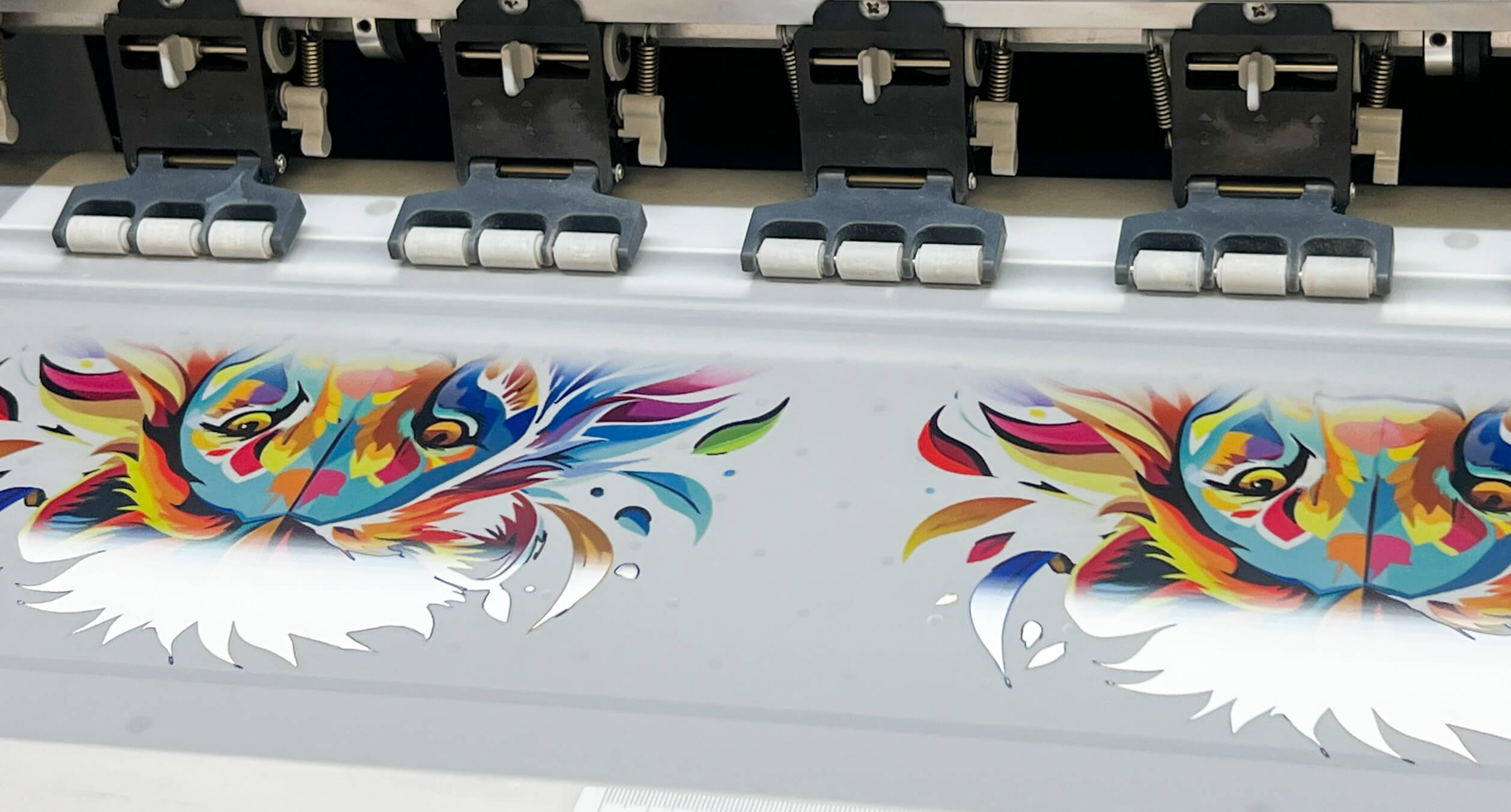 DTF Printing, Gang Sheets, and UV Transfers – Lion DTF Transfers